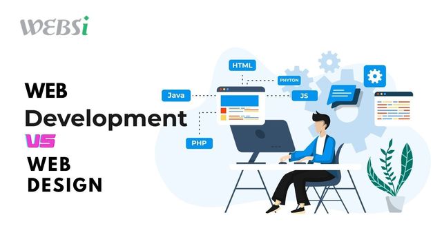 Web design vs. Web development : Top Ways to Get Success in eCommerce ...